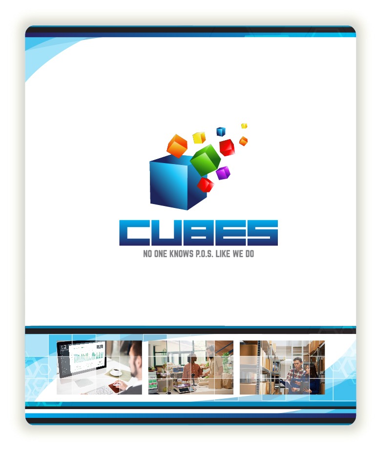 Log in - CUBES ERP